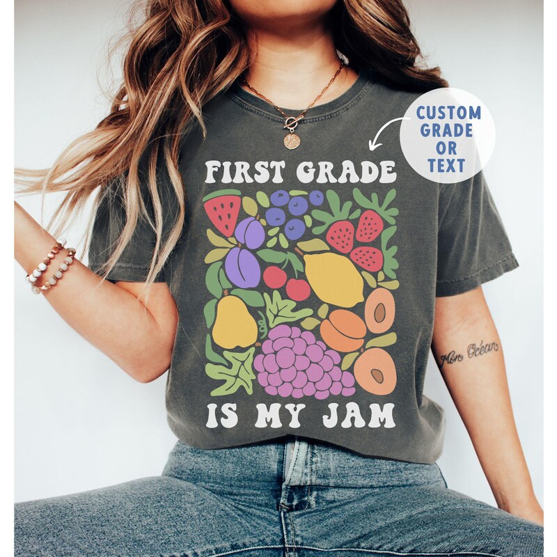 Preschool is My Jam - Etsy