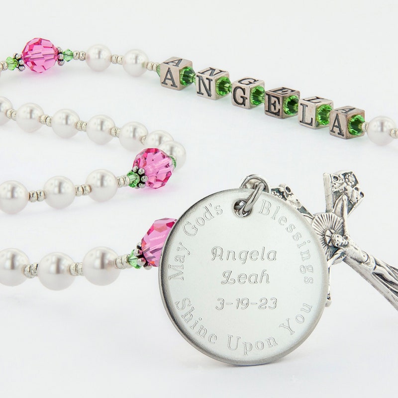 CharmingRosary - Etsy