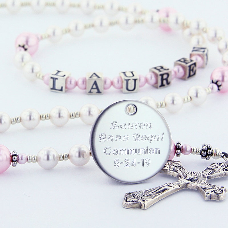 CharmingRosary - Etsy