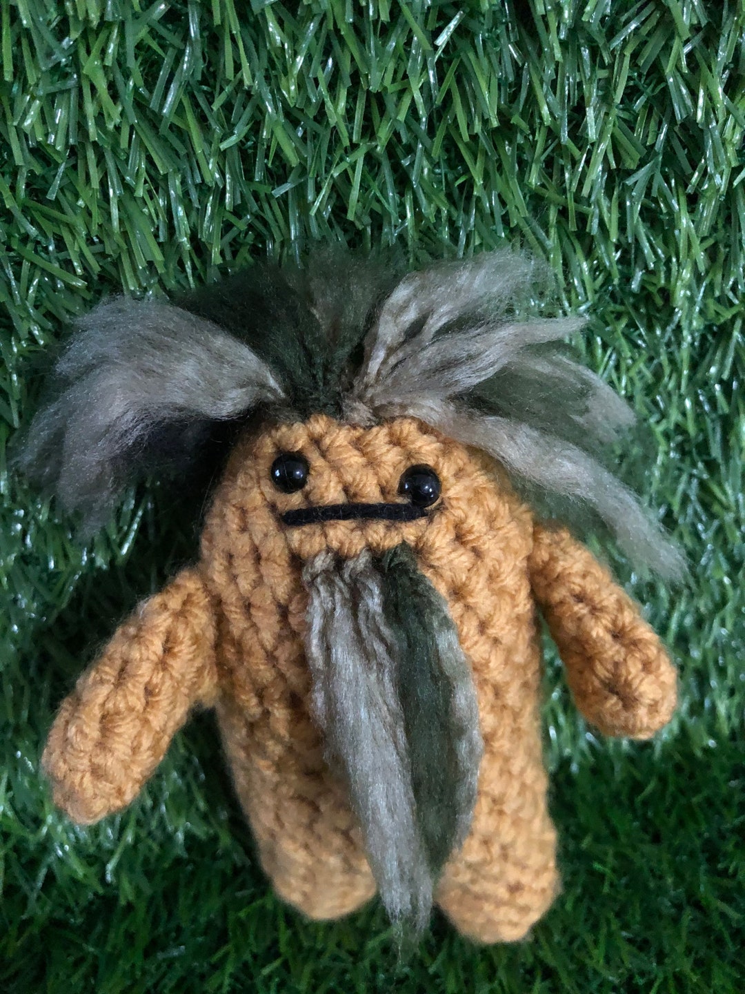 Tiny Goblin King - Etsy