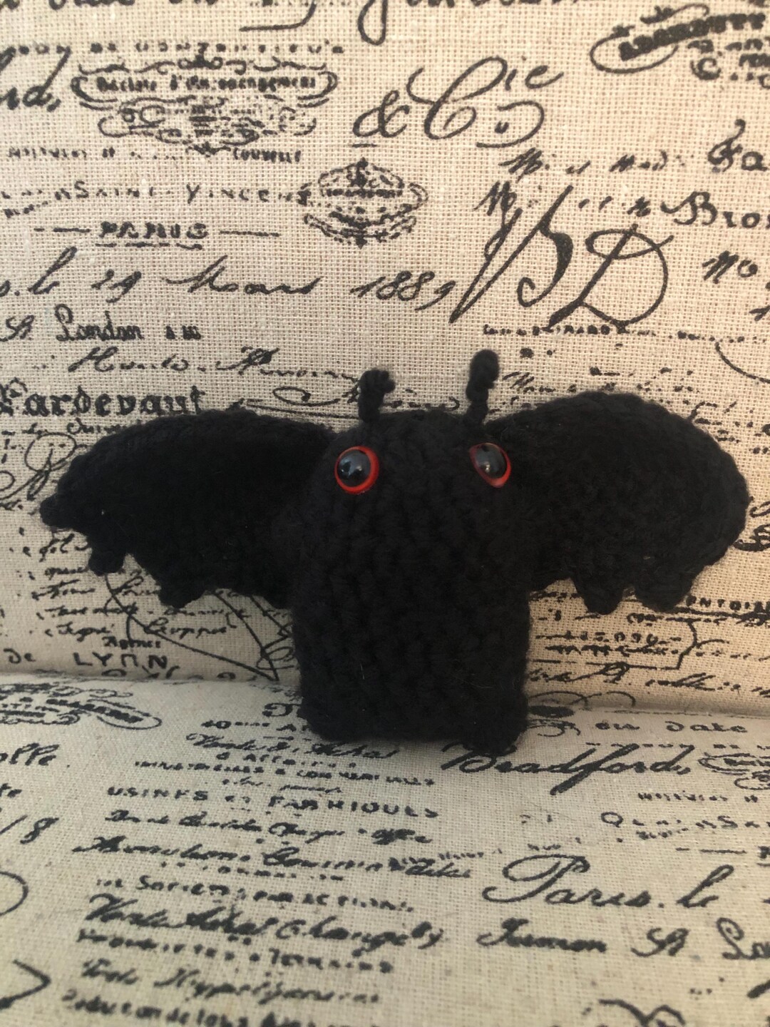 Baby Mothman - Etsy