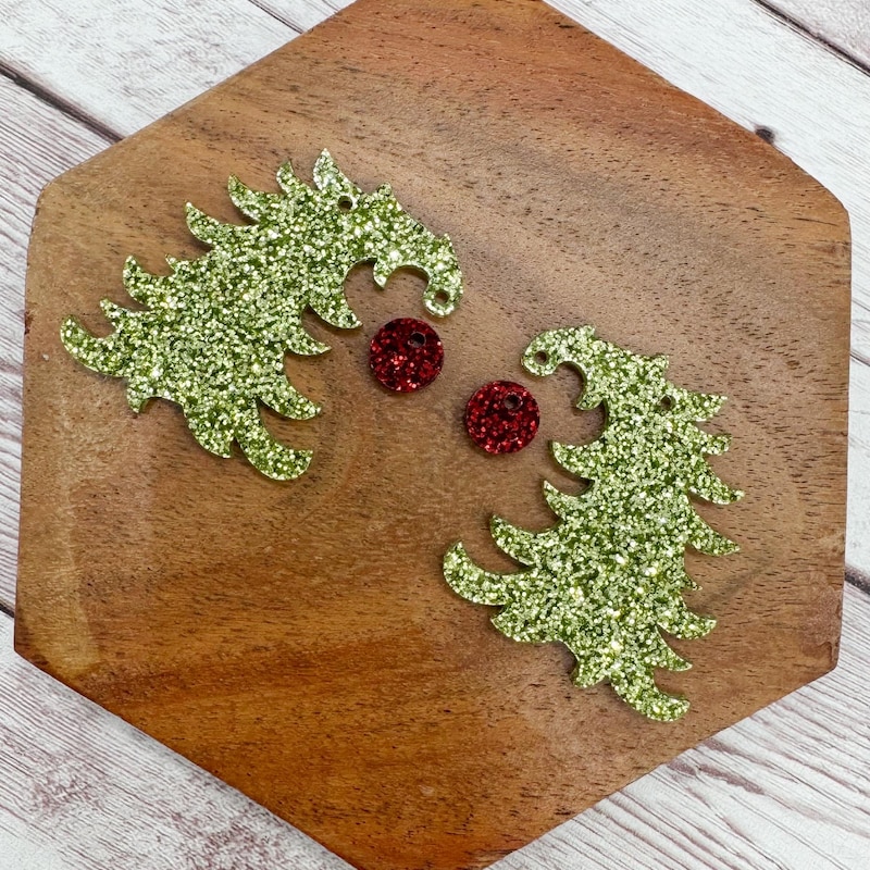 Hand Earring Components - Etsy