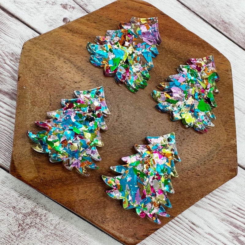 Acrylic Tree - Etsy
