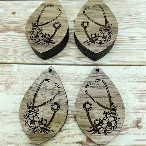 Nurse Earrings - Etsy