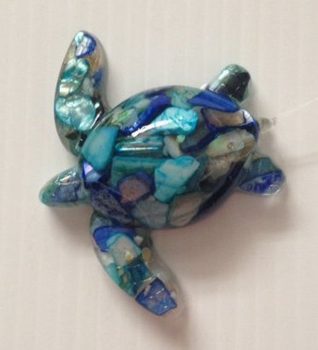 Adorable Sea Turtles Magnets, Peel & Stick, naked. Home Decor, Wedding ...