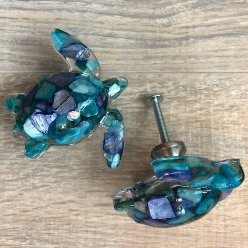 Coastal Knobs - Etsy