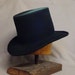 Classic Top Hat, - Etsy