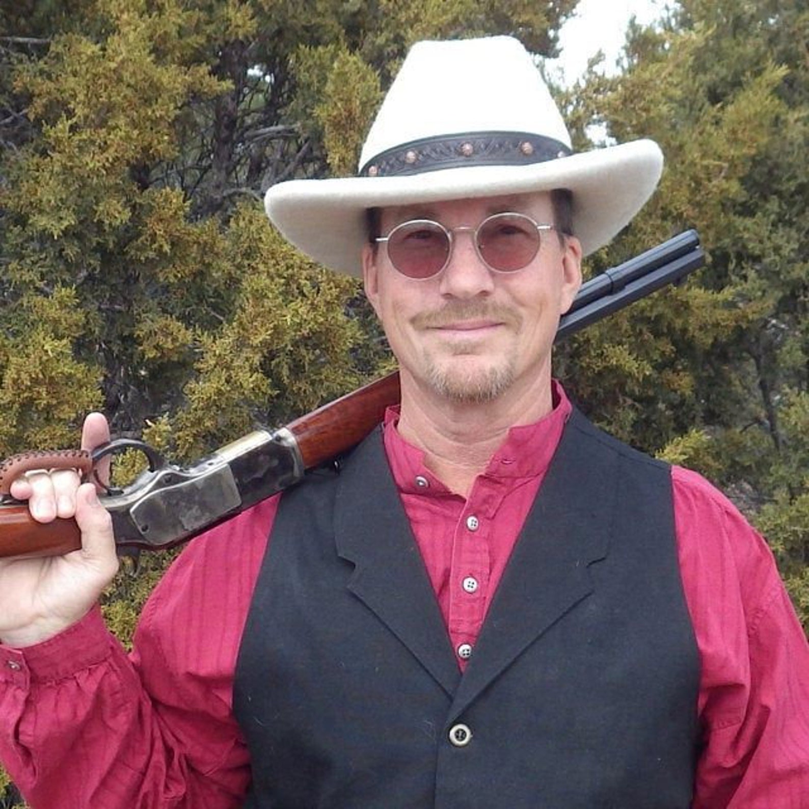 Lucas, Western Dress Cowboy Hat - Etsy