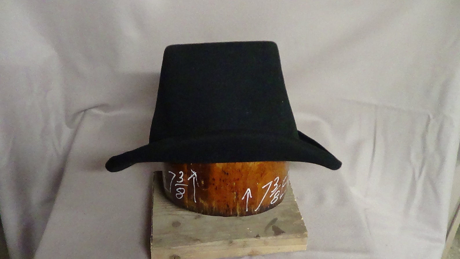 The Old Sage, Square Top Hat - Etsy