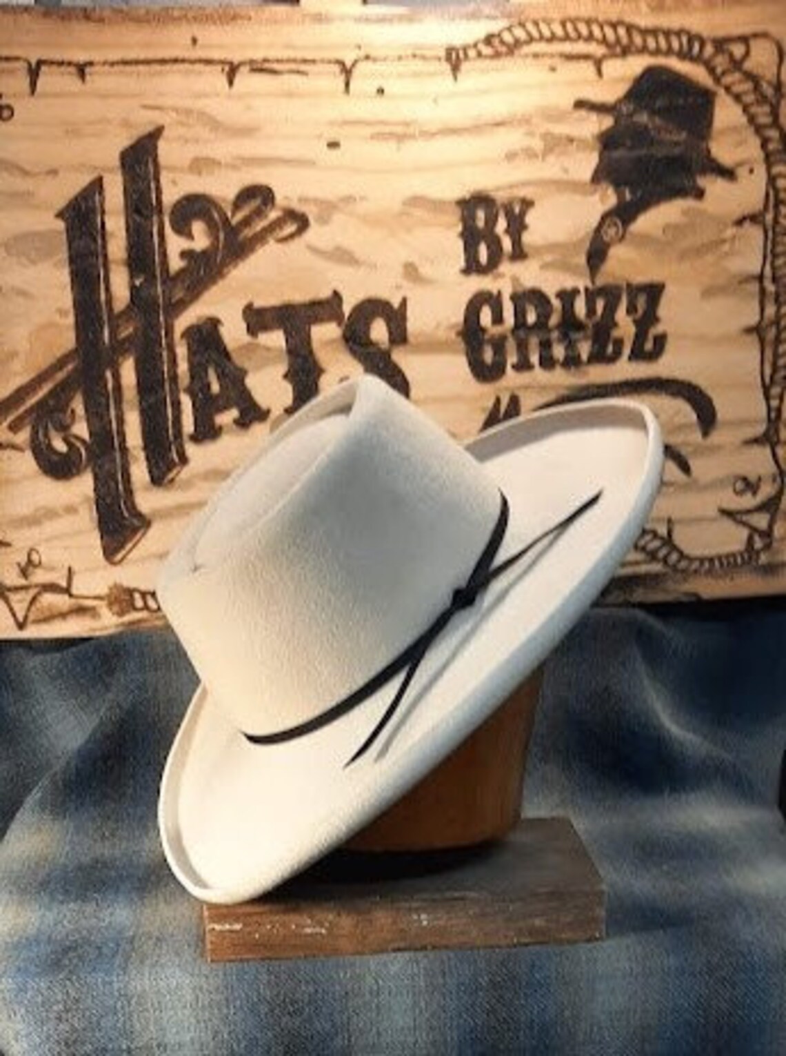 Classic Southwestern Trader Hat - Etsy