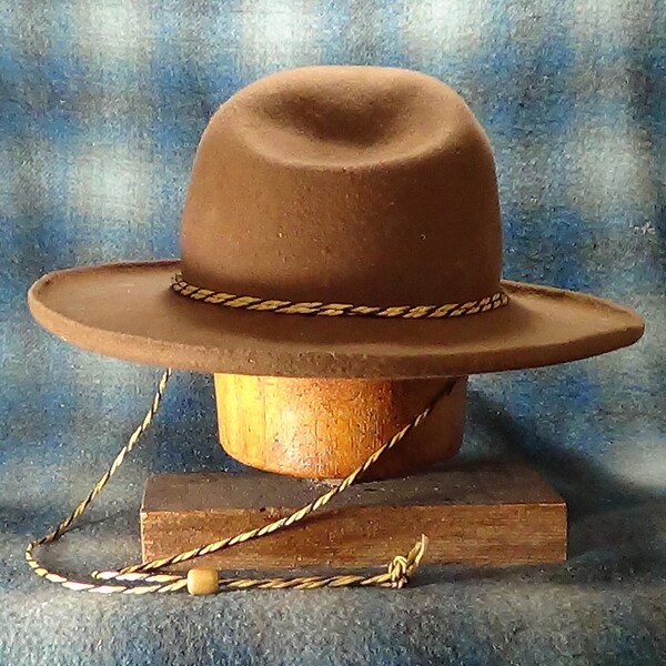 Old Style Cowboy Hat - Etsy