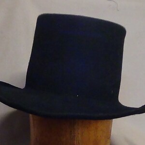 Classic Top Hat, - Etsy