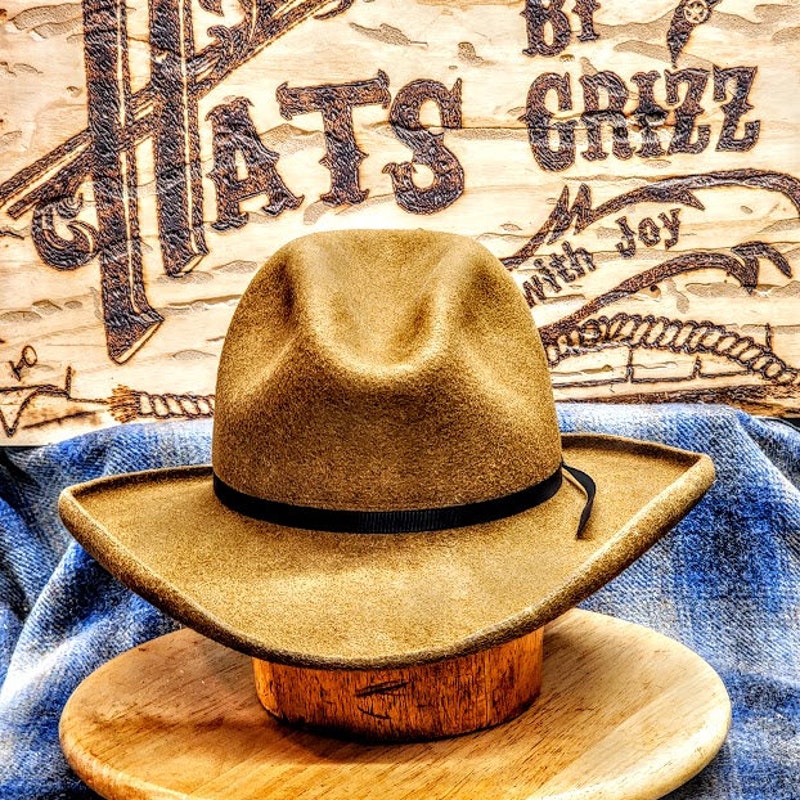 Custom Cowboy Hat - Etsy