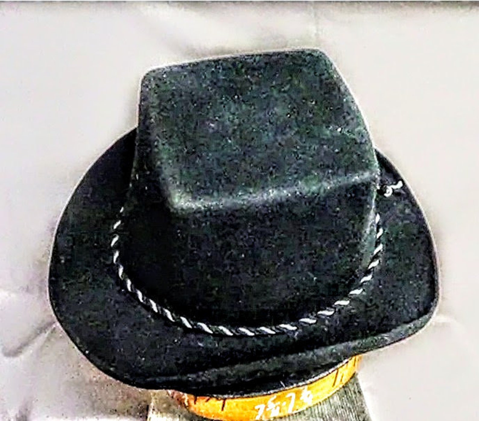 The Old Sage, Square Top Hat - Etsy