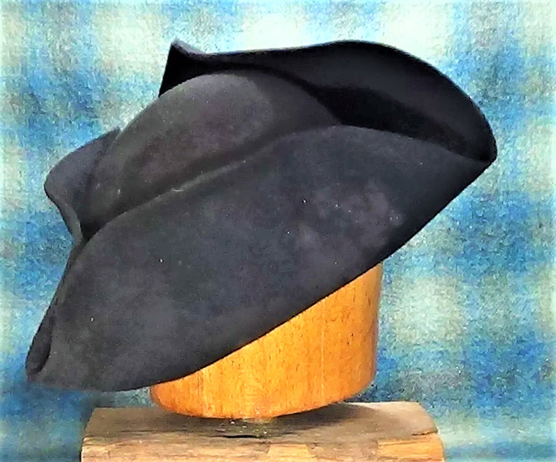 Penton Tricorn Hat Cornwall English Revolutionary War - Etsy