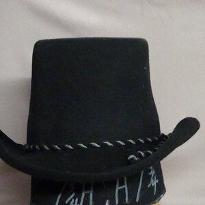 The Old Sage, Square Top Hat - Etsy