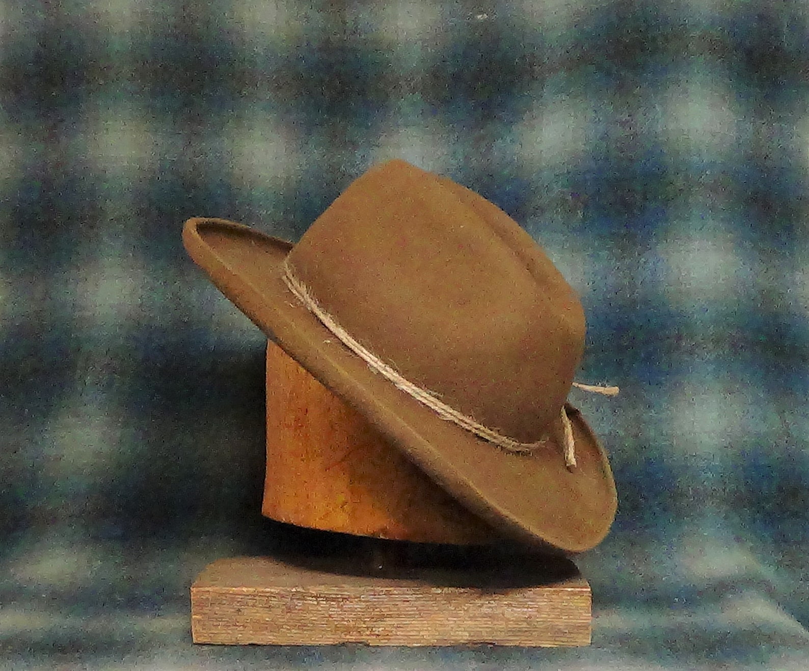 Lucas, Western Dress Cowboy Hat - Etsy