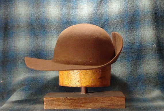 Rifleman's Historic Hat Colonial Hat Reenactment - Etsy