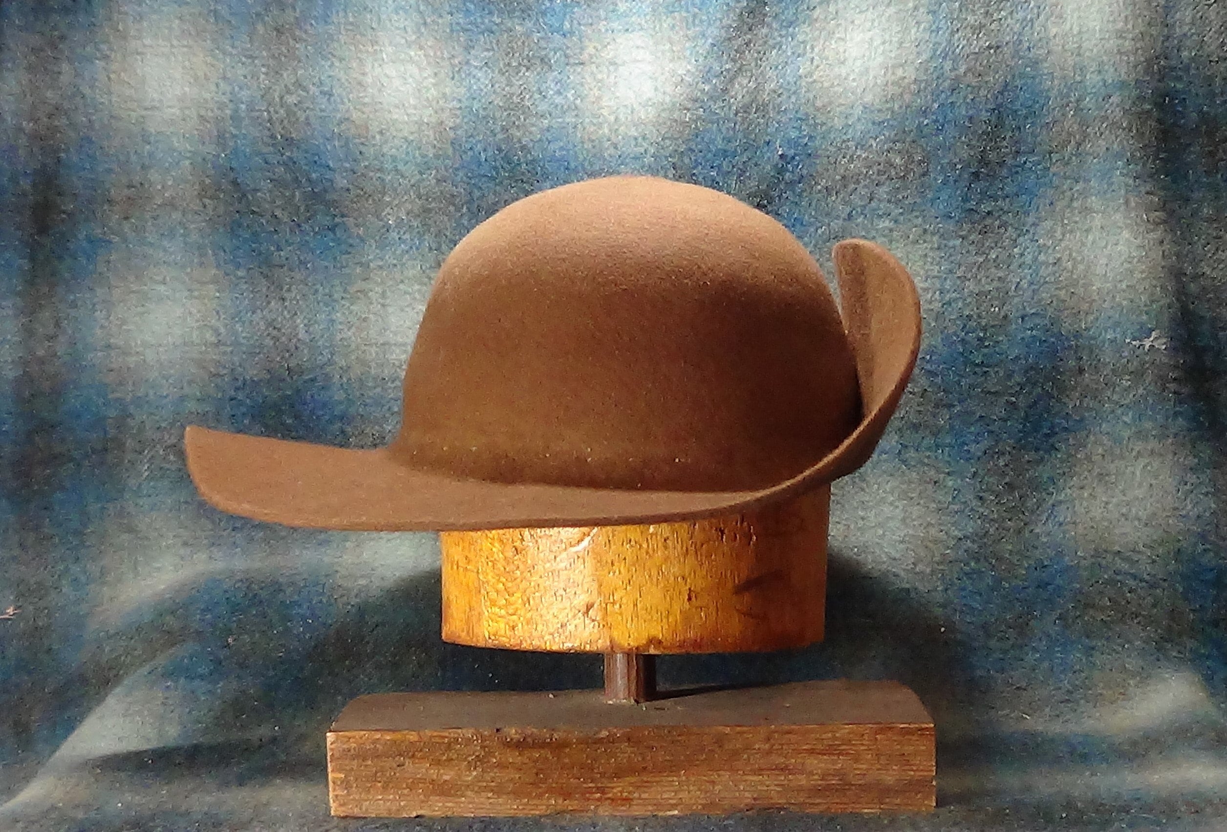 Frontier Hat - Etsy