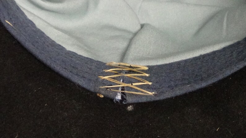 The Old Sage Square Top Hat | Etsy