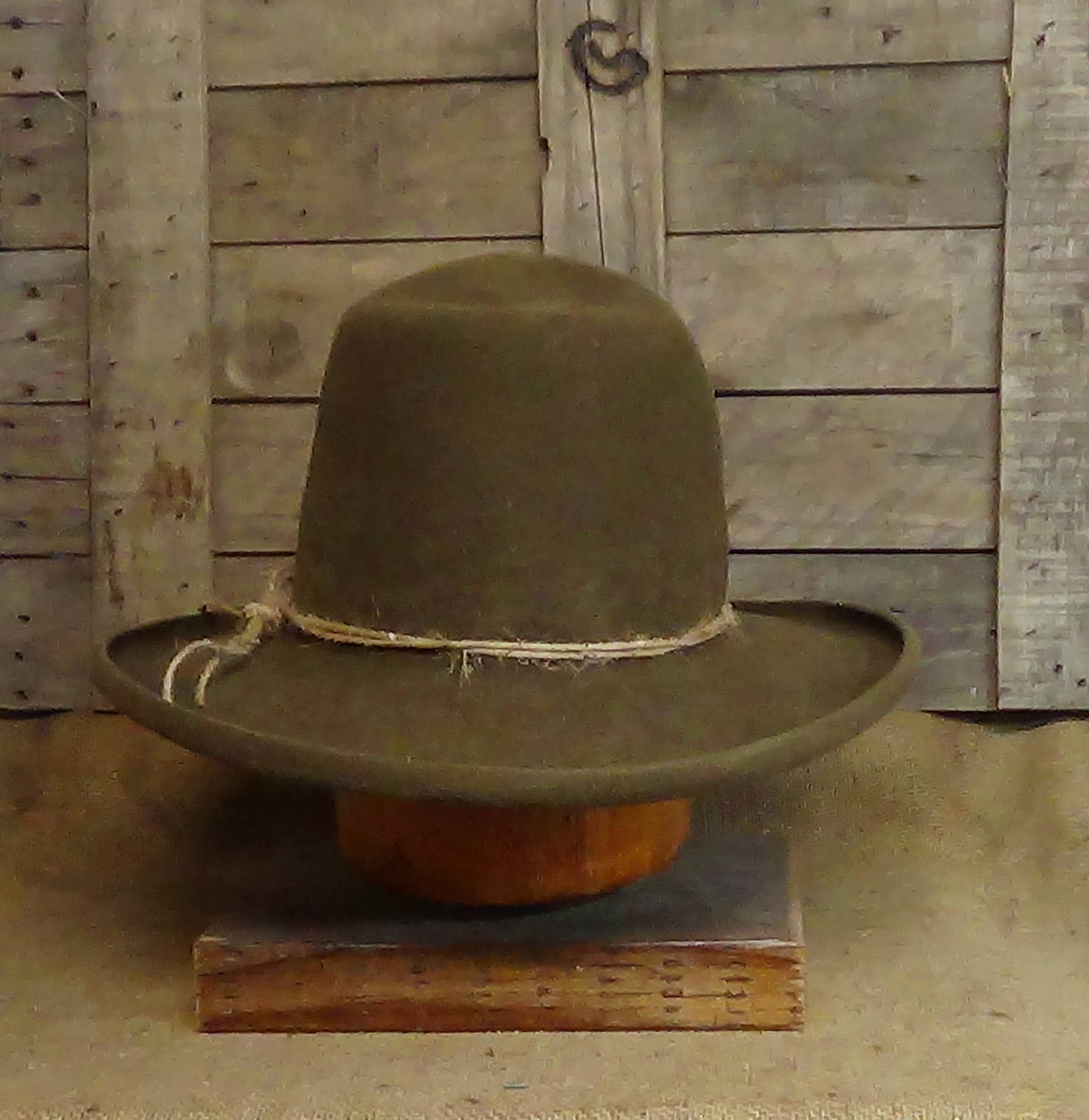 The Bates Hat Cowboy Hat Old West Lil Grizz Traditional - Etsy