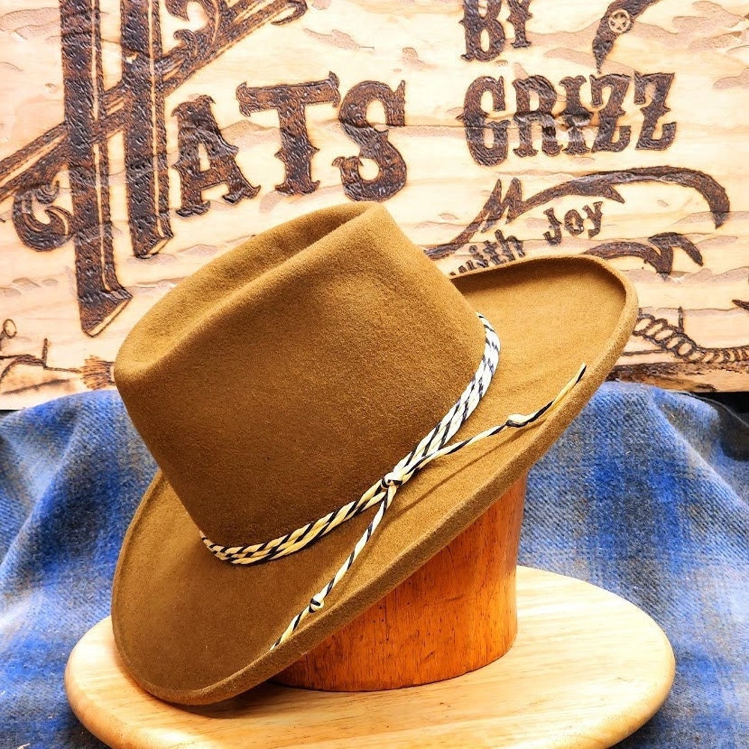 JR Cowboy Hat - Etsy