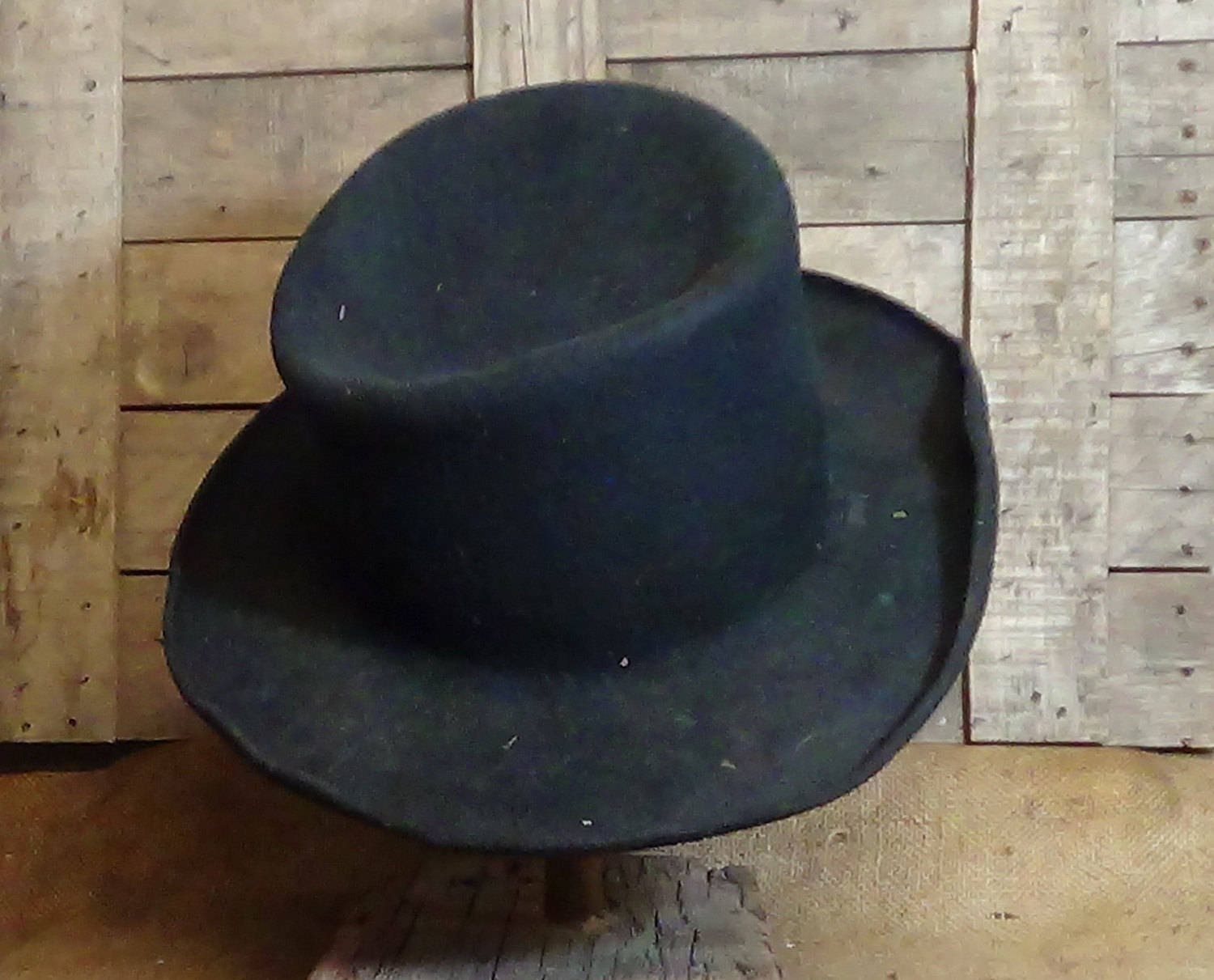 The Kid Historic Top Hat Classic Vintage Dress Hat - Etsy