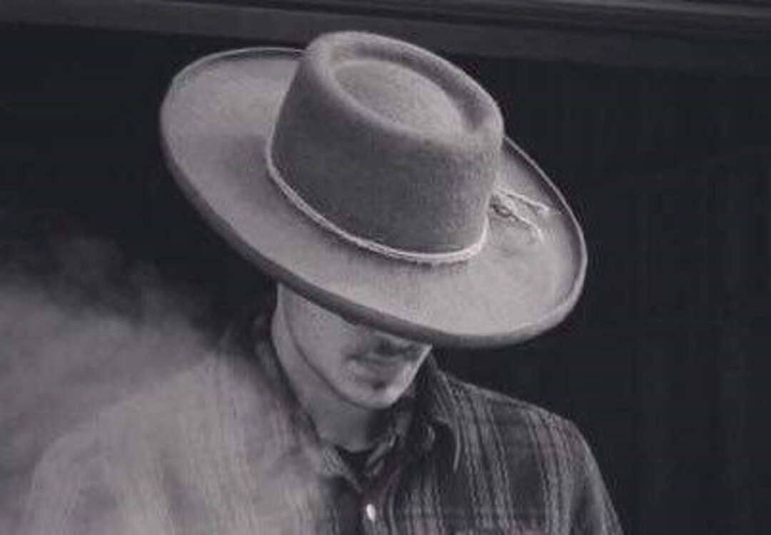 Classic Southwestern Trader Hat - Etsy