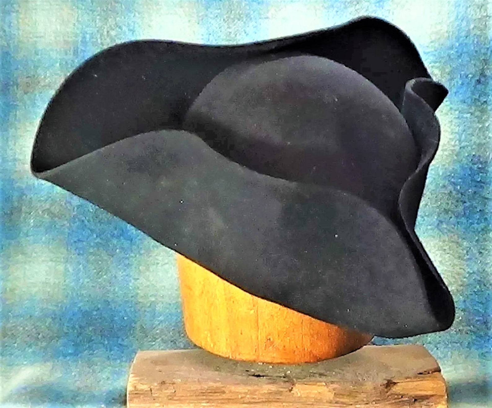 Penton Tricorn Hat Cornwall English Revolutionary War - Etsy