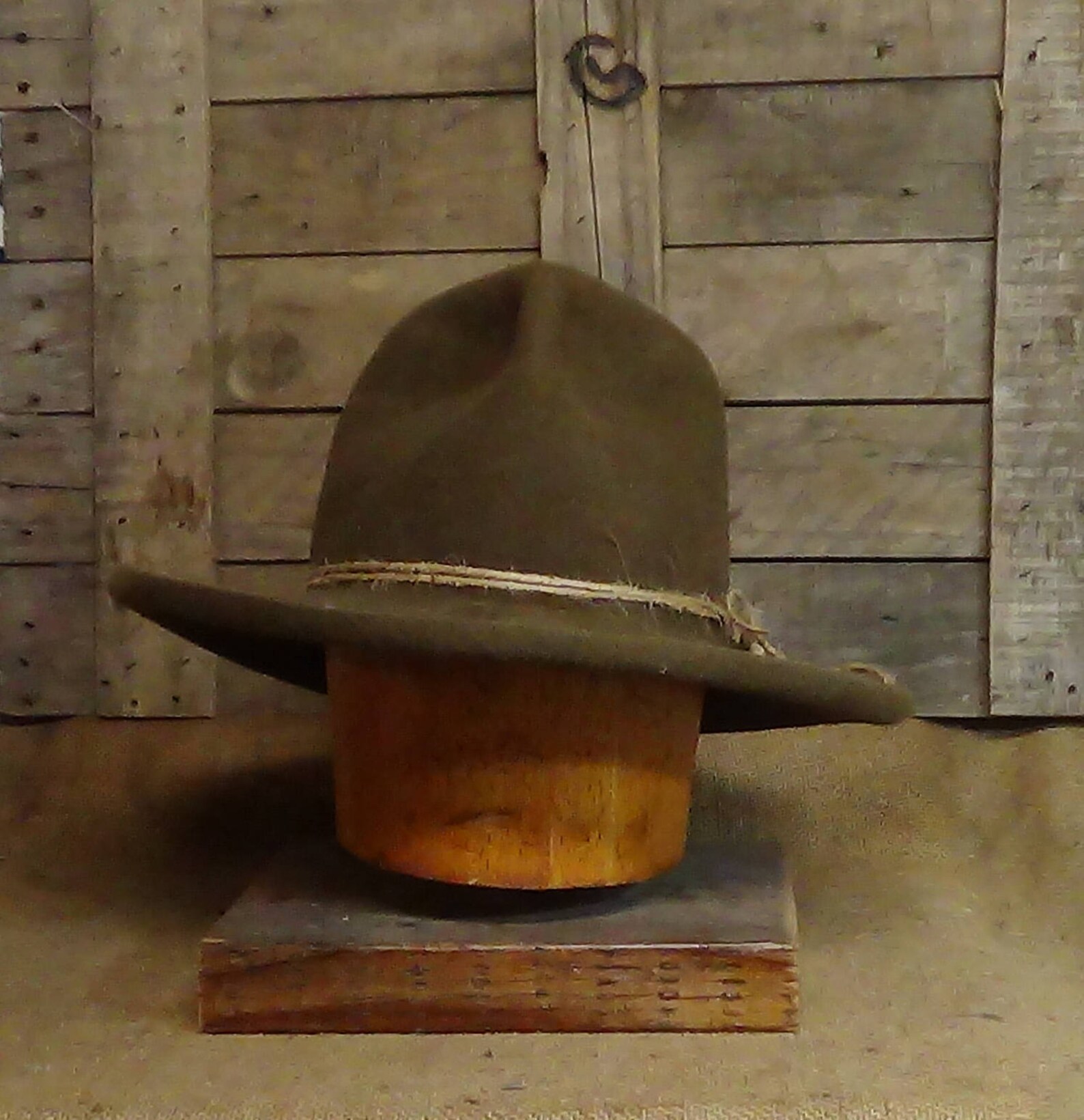 The Bates Hat Cowboy Hat Old West Lil Grizz Traditional - Etsy