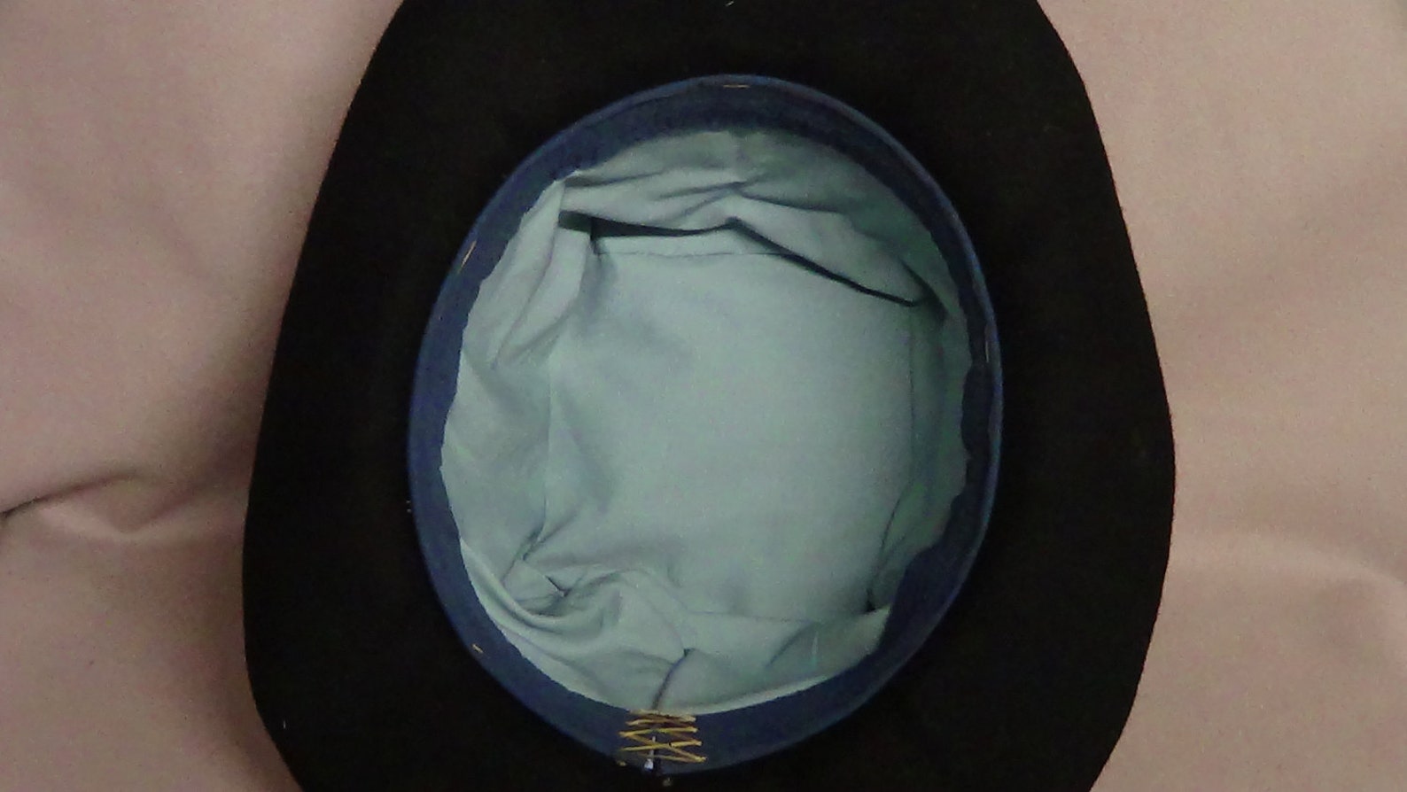 The Old Sage, Square Top Hat - Etsy