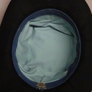 The Old Sage, Square Top Hat - Etsy