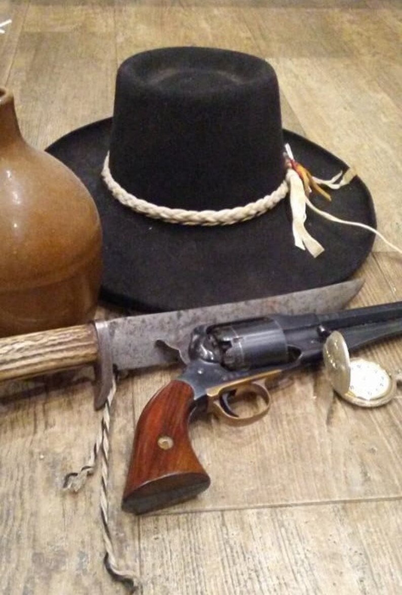 Classic Southwestern Trader Hat - Etsy