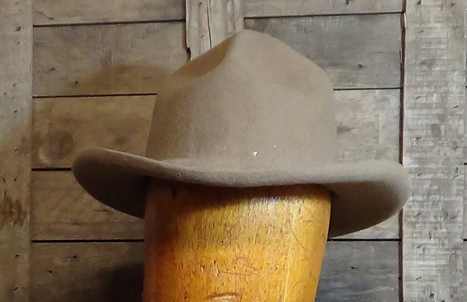 Mon Grizz Short Brimmed Historic Western Dress Hat - Etsy