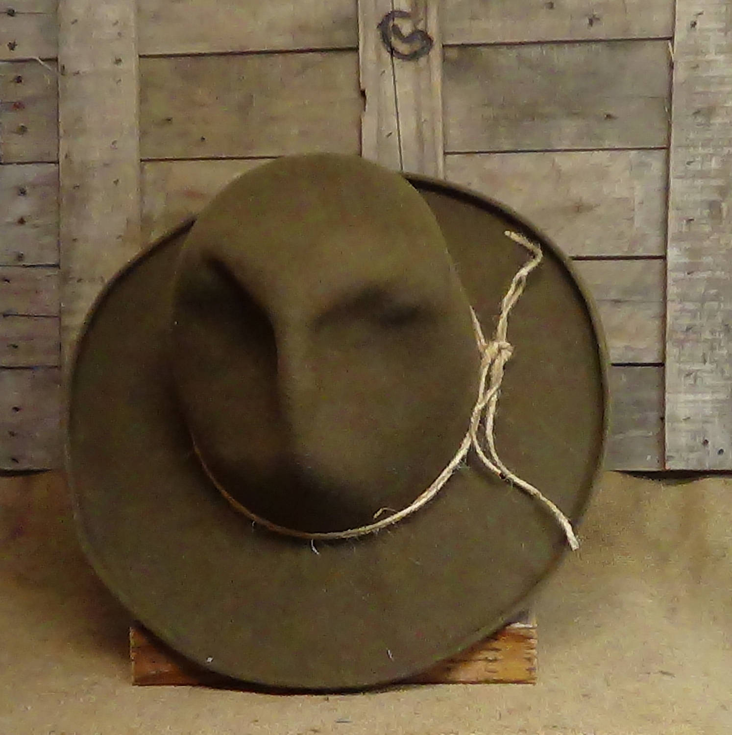 The Bates Hat Cowboy Hat Old West Lil Grizz Traditional - Etsy