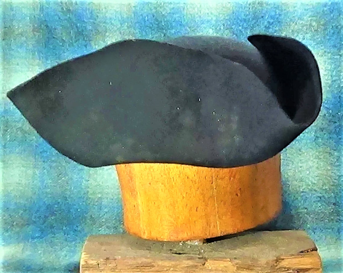 Penton Tricorn Hat Cornwall English Revolutionary War - Etsy