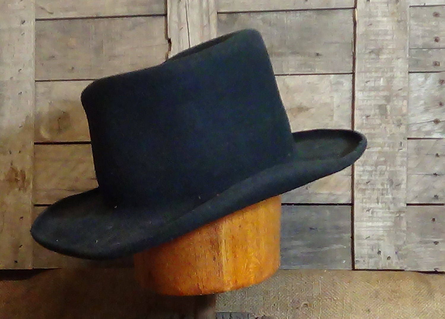 The Kid Historic Top Hat Classic Vintage Dress Hat - Etsy