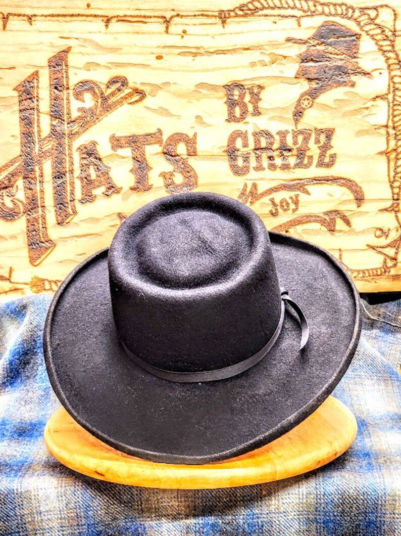 Classic Southwestern Trader Hat - Etsy