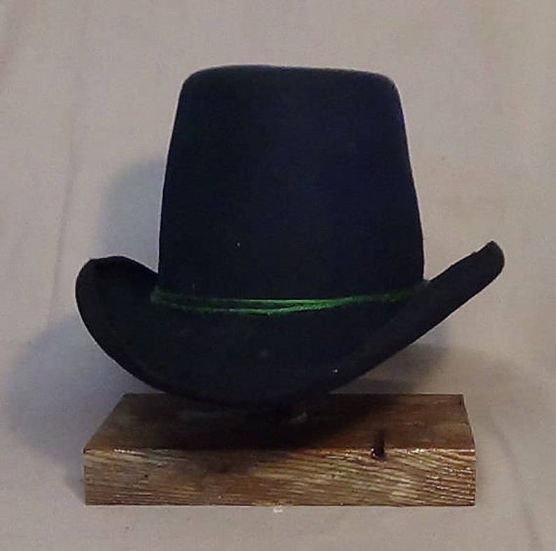 French Beau Old West Style Custom Fitted Dress Hat | Etsy