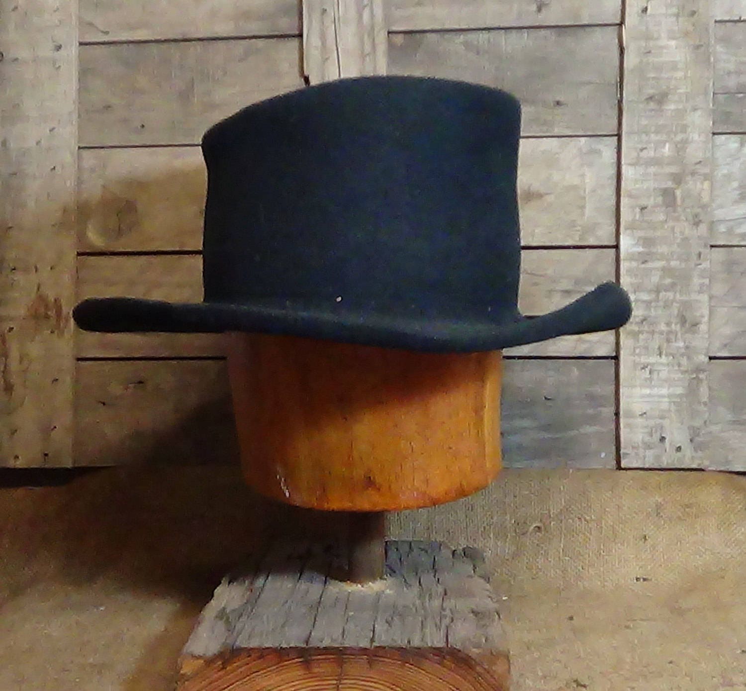 The Kid Historic Top Hat Classic Vintage Dress Hat - Etsy