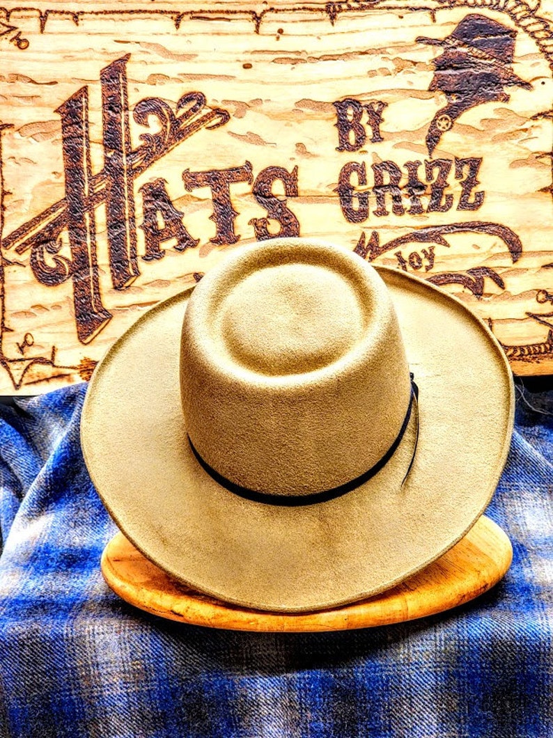Classic Southwestern Trader Hat - Etsy