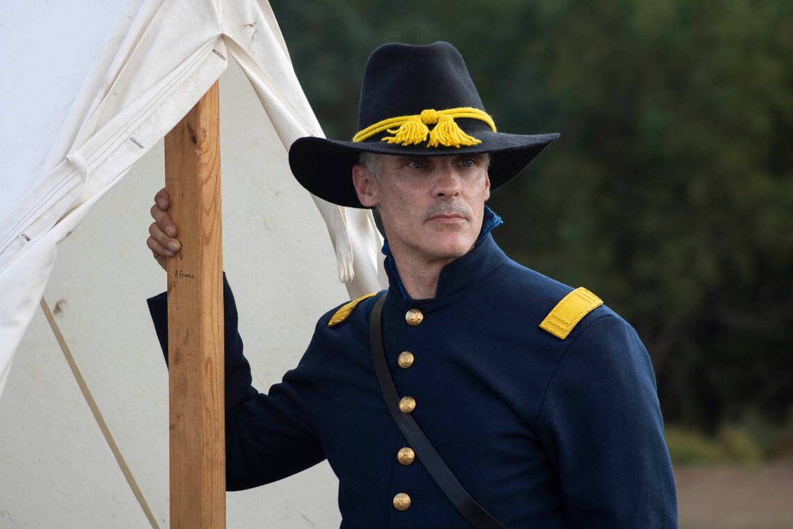 US Cavalry Hat - Etsy