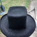 The Old Sage Square Top Hat - Etsy