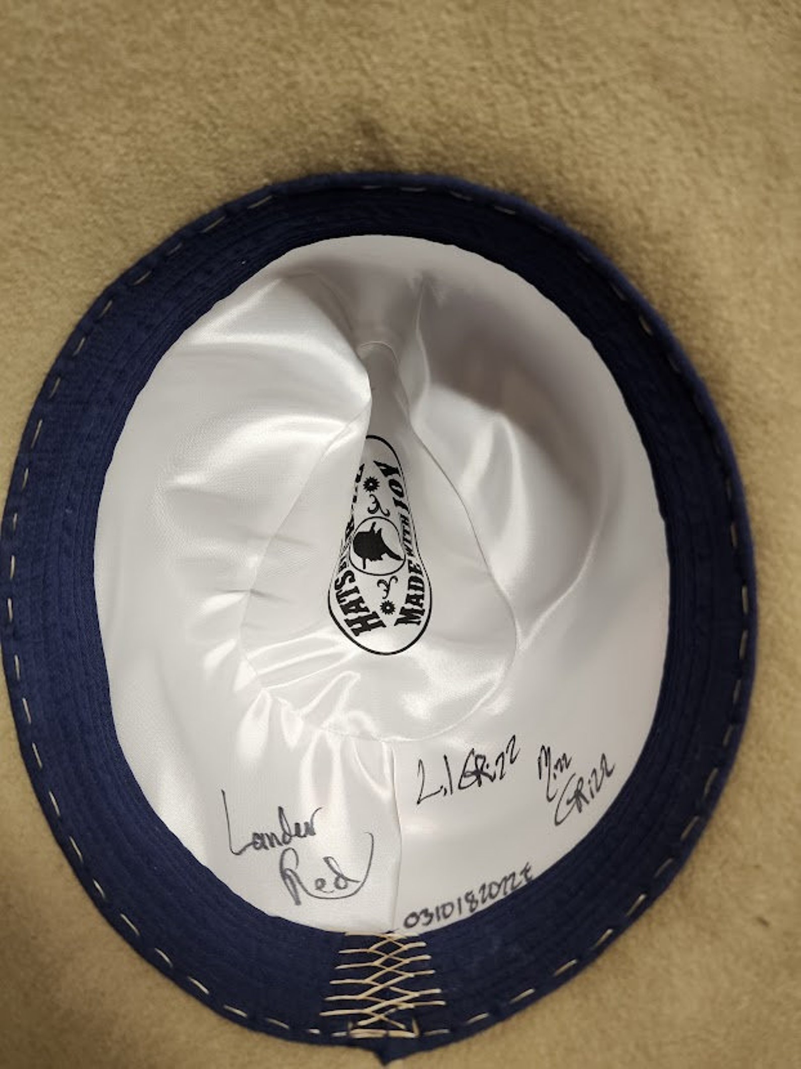 Clementine Cowboy Hat Classic Western Movie Character Hat - Etsy