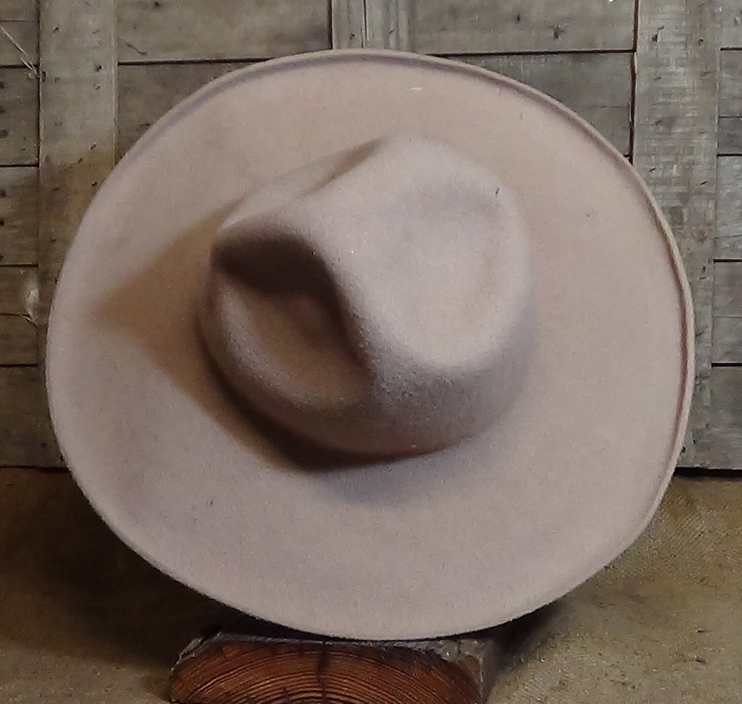 Happy Cowboy Hat Novelty Hat Wyoming Peak Face Hat Unique - Etsy