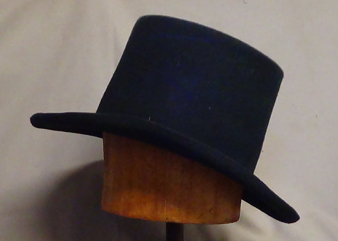 Classic Top Hat - Etsy
