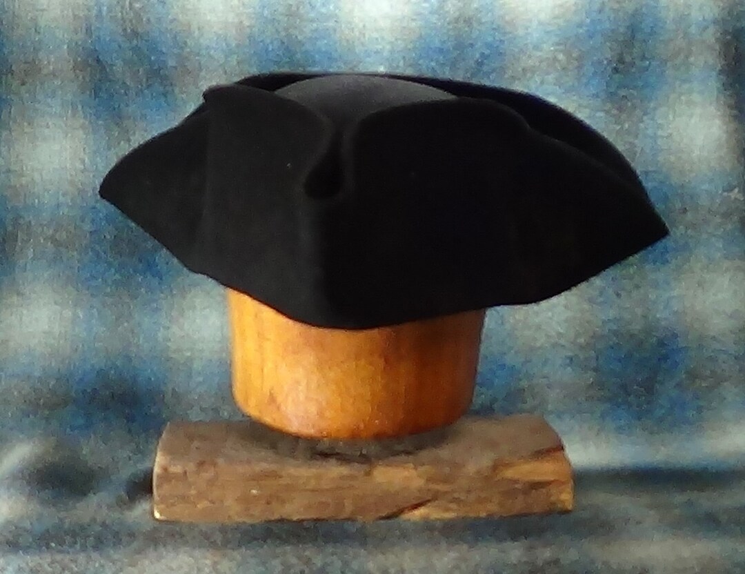 Penton Tricorn Hat, Cornwall, English, Revolutionary War, Reenactment ...