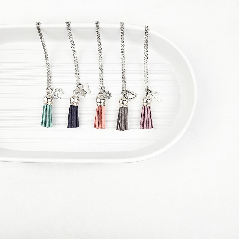 Diffusing Necklace - Etsy