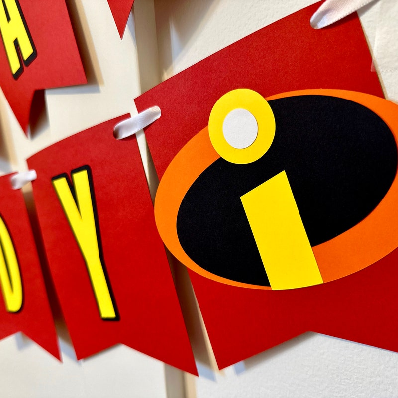 The Incredibles - Etsy