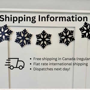 Gold Glitter Snowflake Banner Winter Snowflake Banner Winter Birthday ...